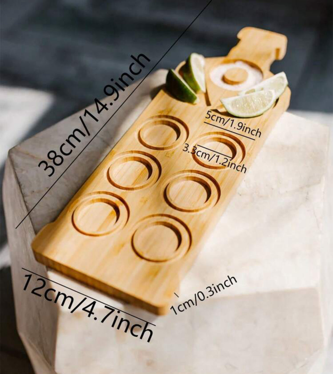 Big Tequila party tray| Tequila Flight Board | Tequila Shot Board | Cu ...